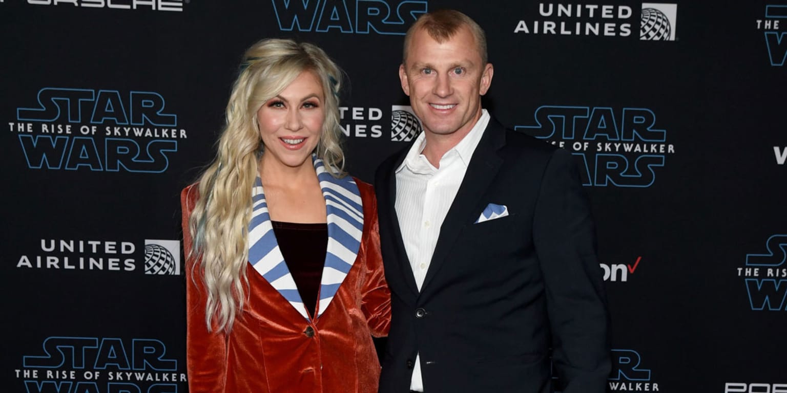 La esposa de Eckstein es ícono de Star Wars