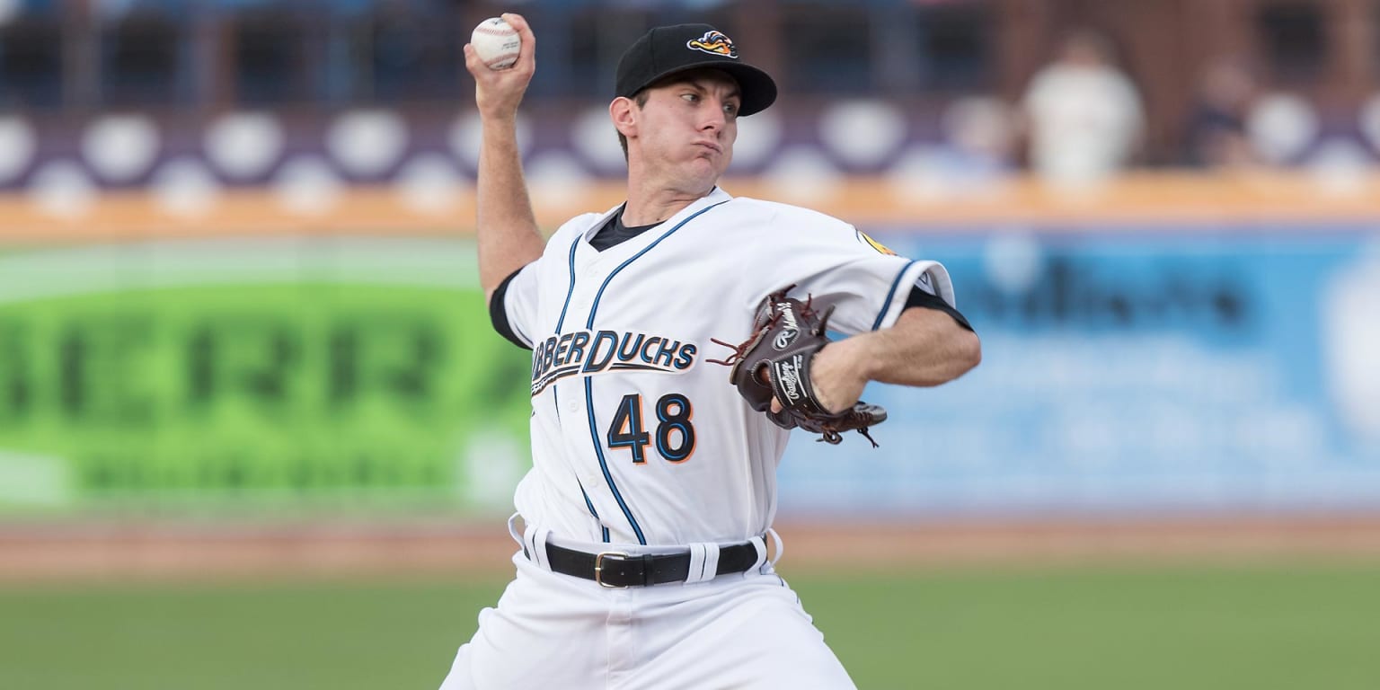 Mets pick pitcher Kyle Dowdy in Rule 5 Draft