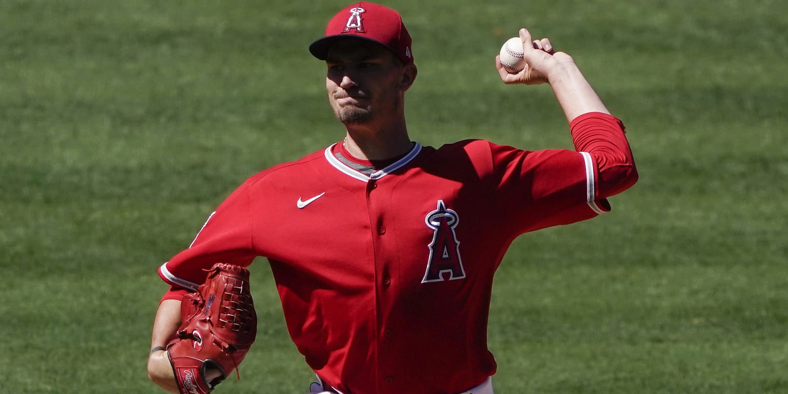 Andrew Heaney Anthony Rendon Angels injury updates