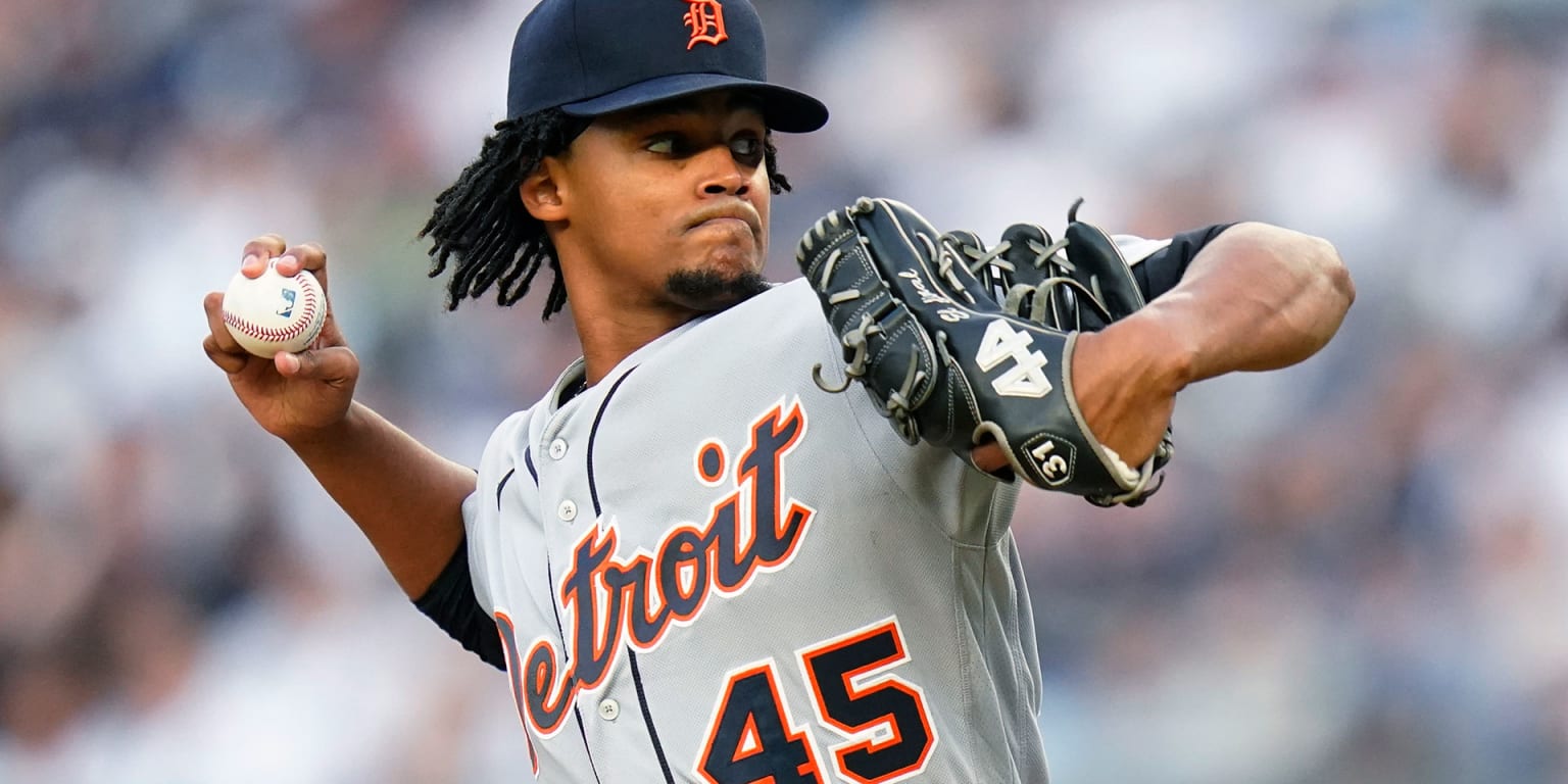 Elvin Rodriguez allows 10 runs in loss to Yankees