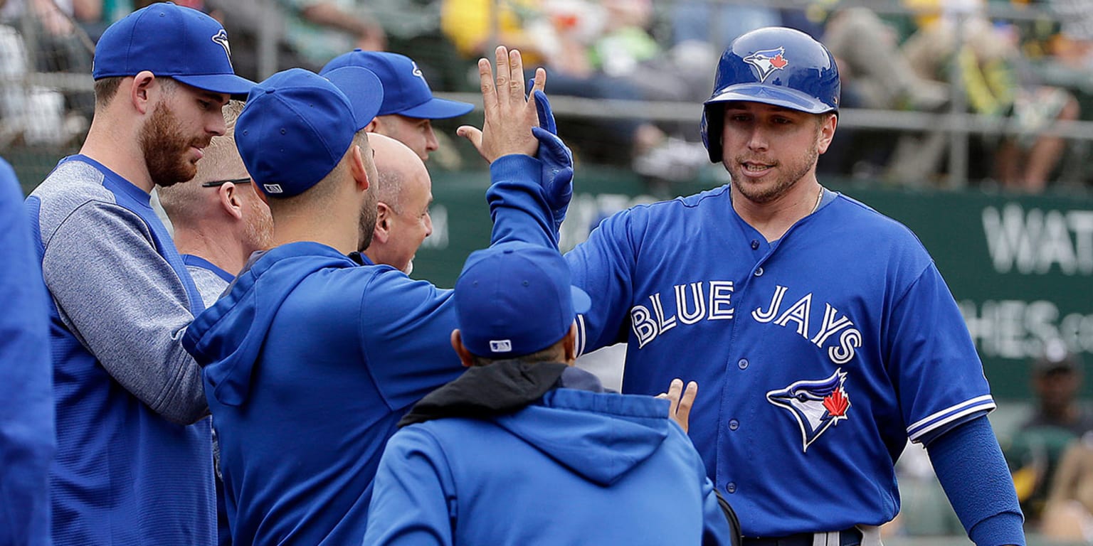 Blue Jays' Justin Smoak emerging as elite