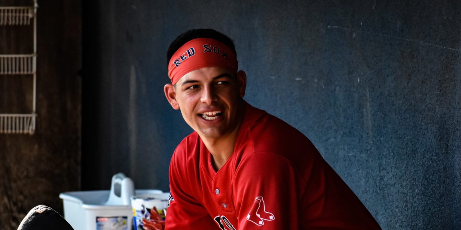 Red Sox prospect Nick Yorke wins Top Position Player awards