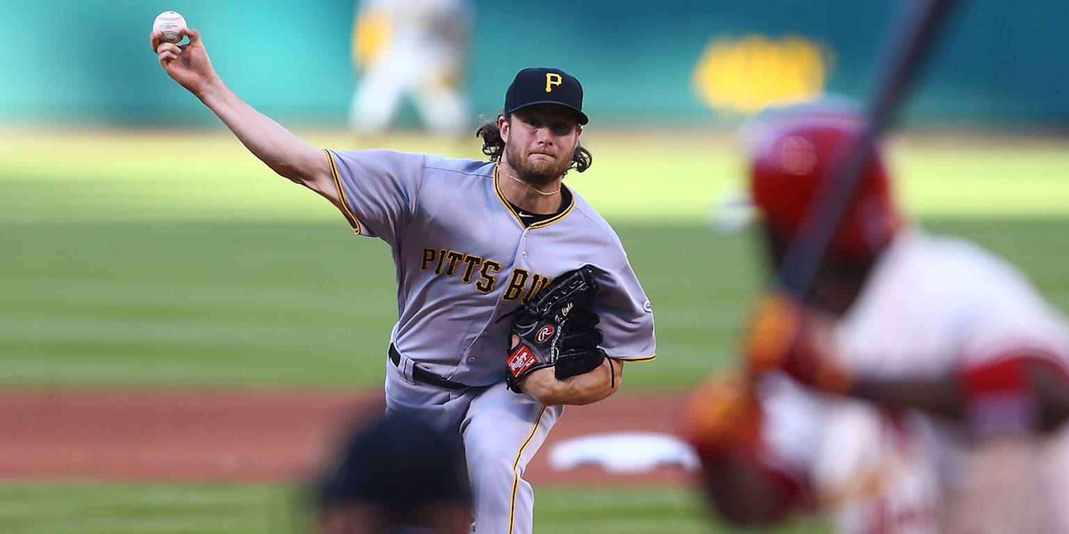 Gerrit Cole leads Pirates to win over Cards