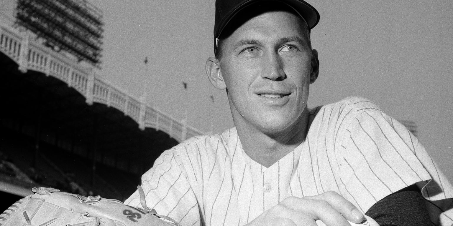 Pitching coach Mel Stottlemyre dies at age 77