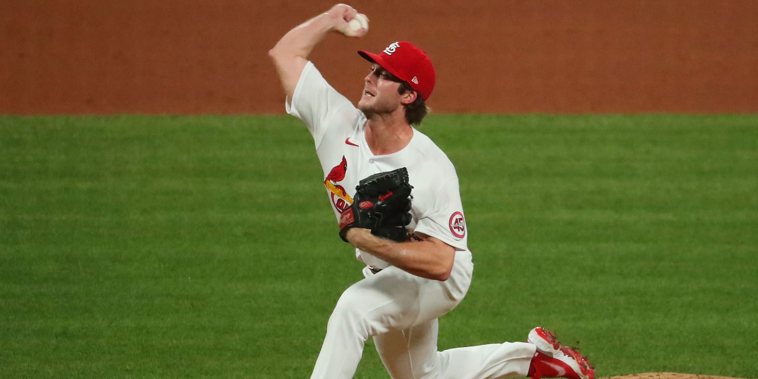 Jake Woodford earns starting rotation spot