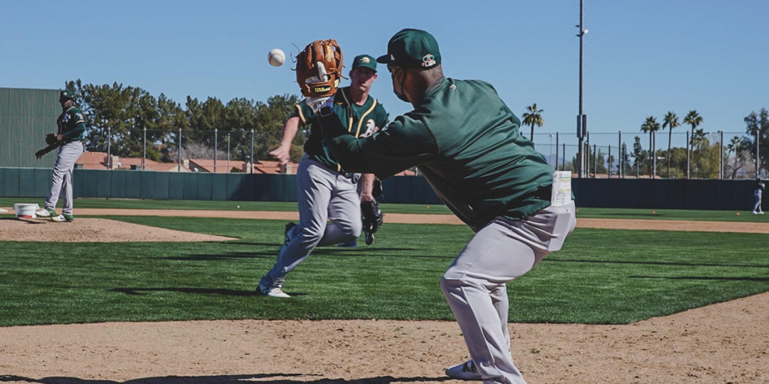 Athletics 2021 Spring Training FAQ