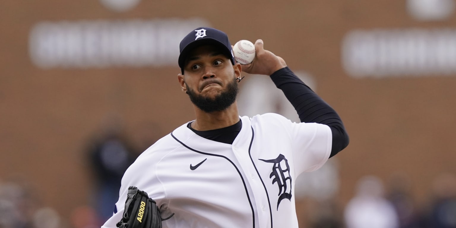 Eduardo Rodriguez eagerly awaiting first start against Red Sox