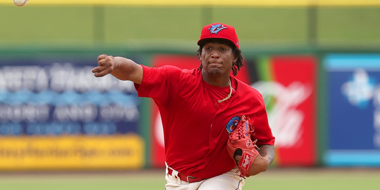 Sixto Sanchez to make Double-A debut in May