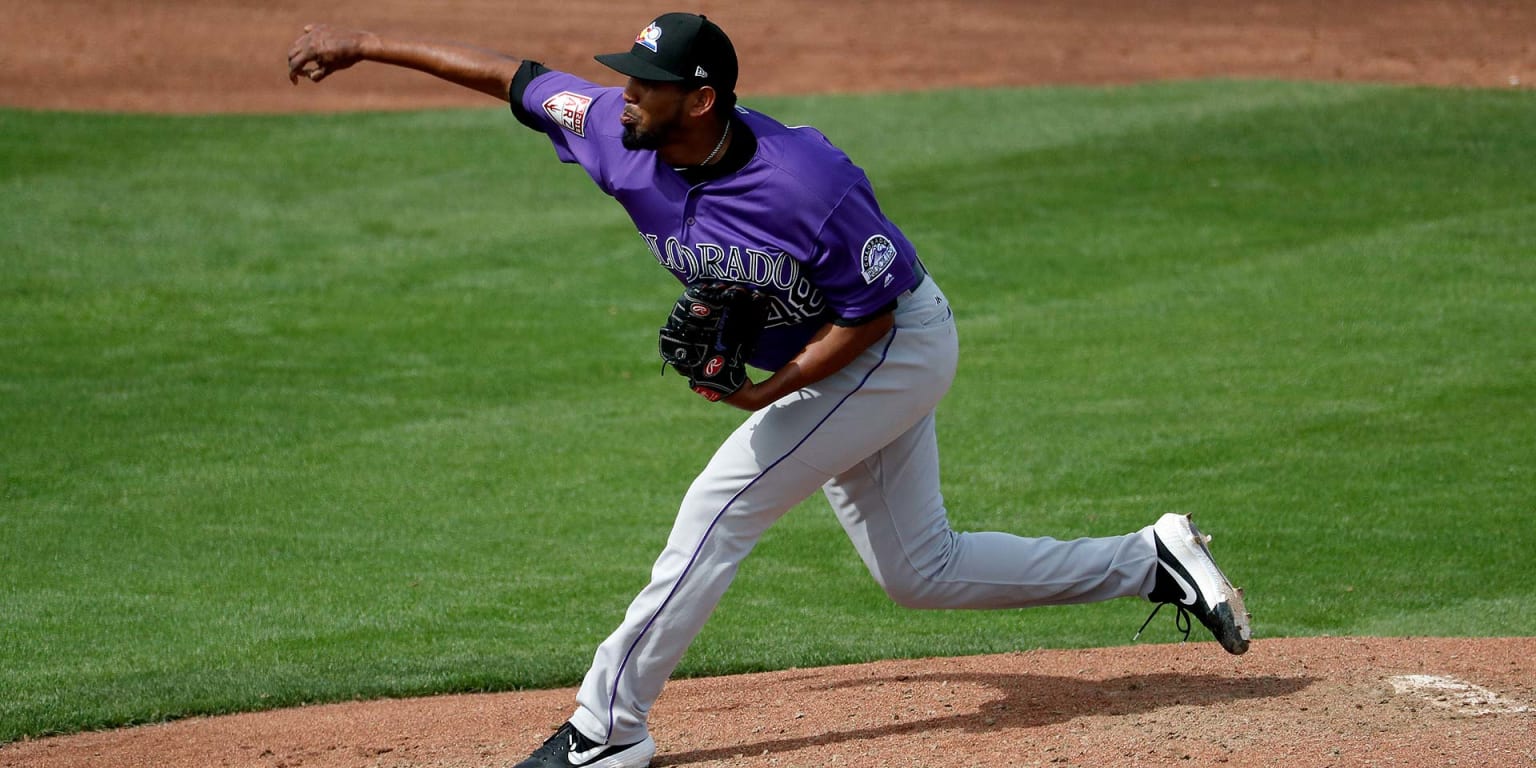 Rockies Favor Traditional Pitching Staff