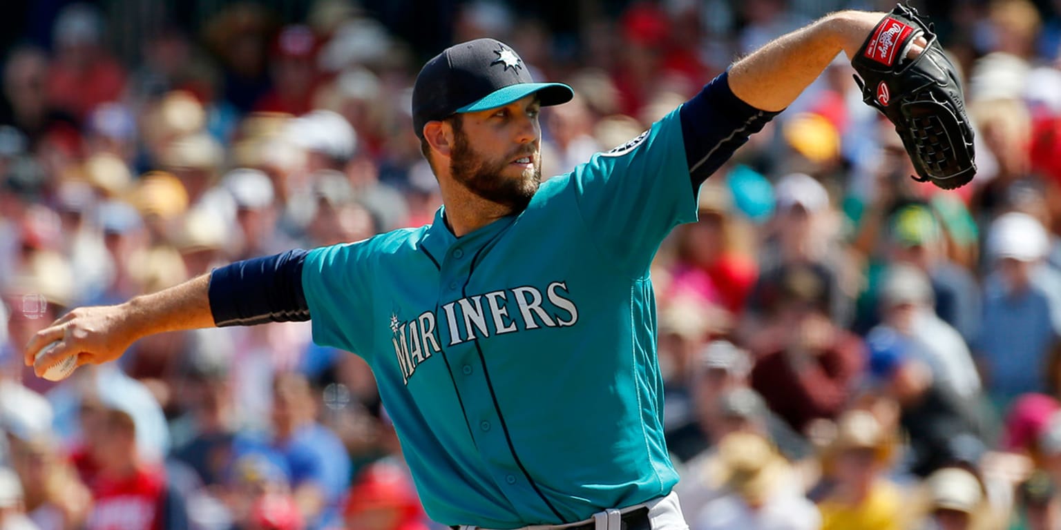 Cody Martin recalled from Triple-A by Mariners