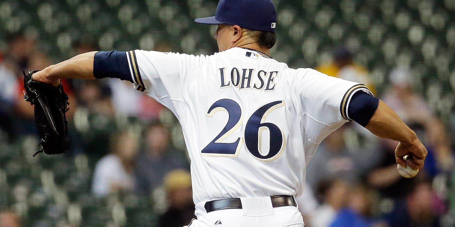 Rangers sign Kyle Lohse to Minor League deal