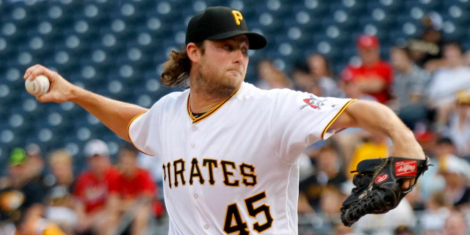 Pirates eye options after Gerrit Cole's injury