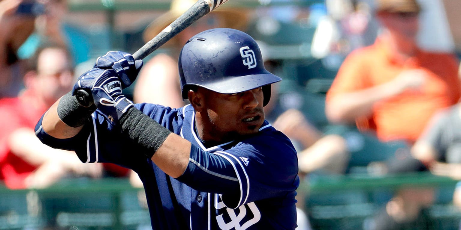 Erick Aybar named Padres' Opening Day SS