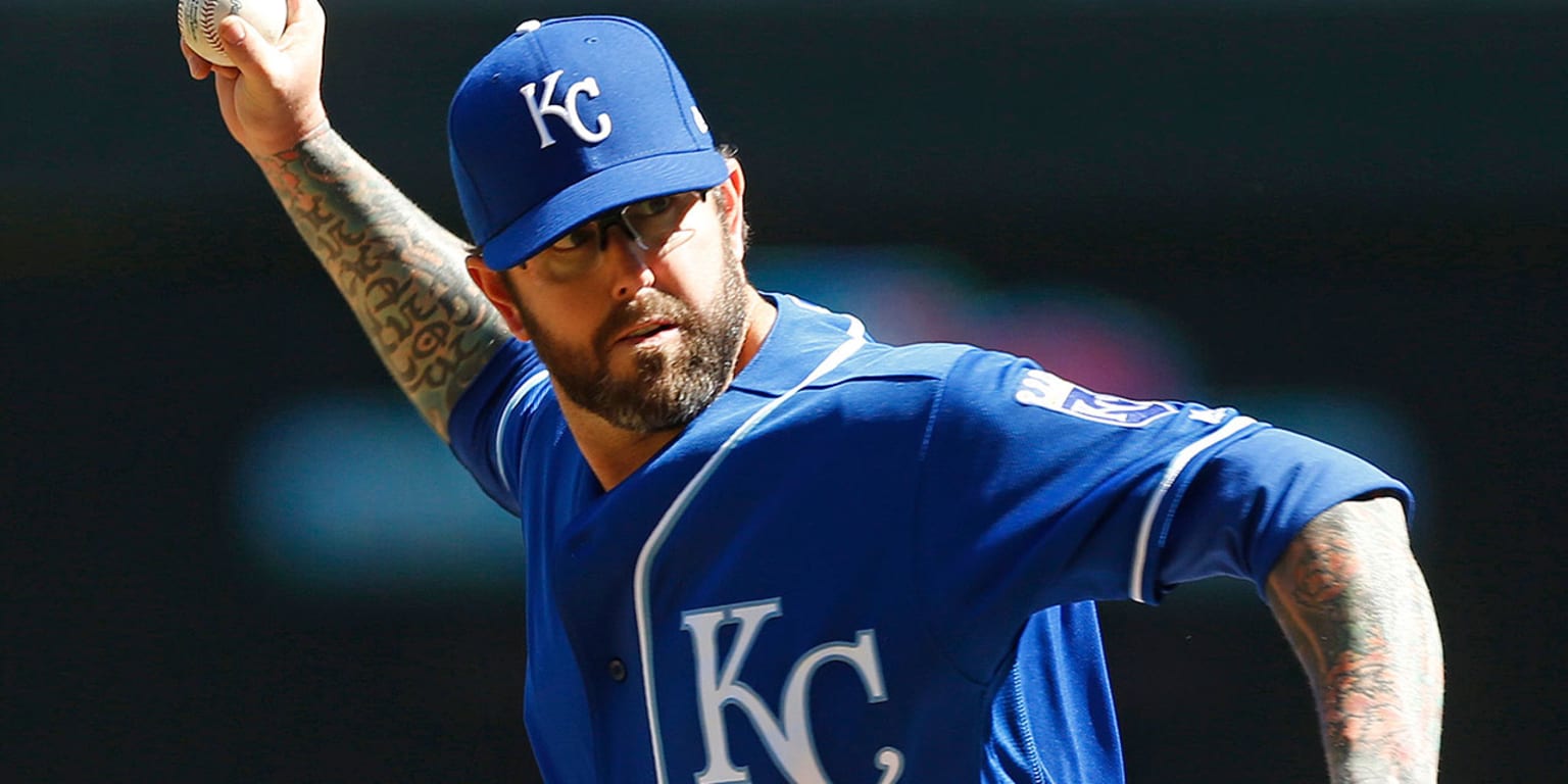 Royals' Peter Moylan performing well early