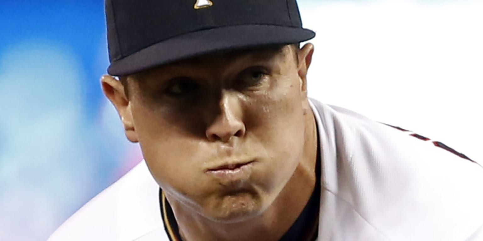 Twins reliever Ryan O'Rourke's pitching secret is that he throws up ...