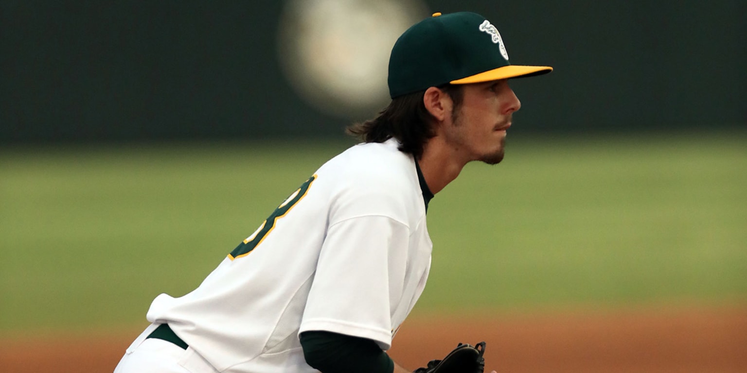 A's Minor Leaguer Casey Thomas dies at 24