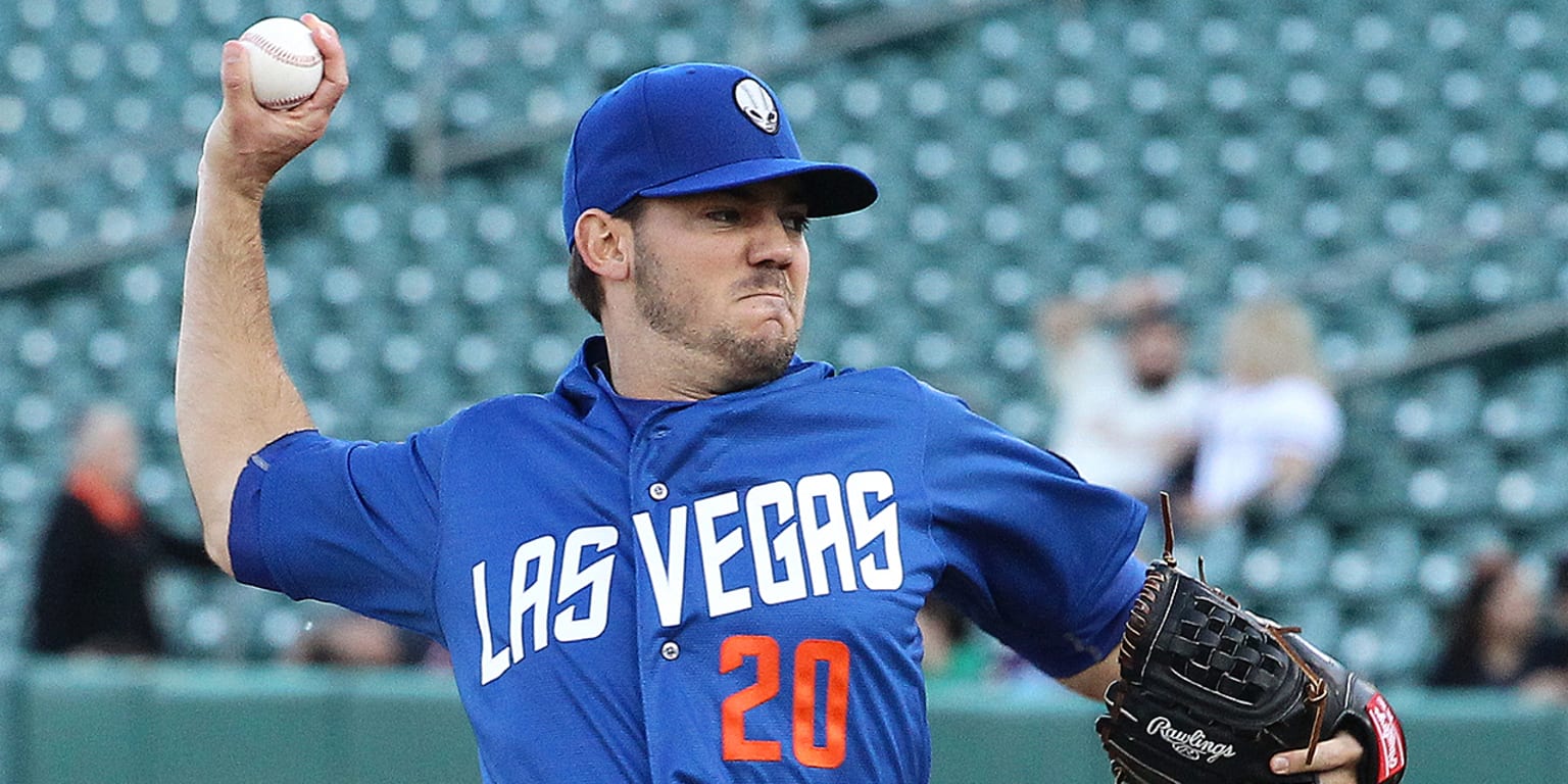 Mets call up pitching prospect Tyler Pill