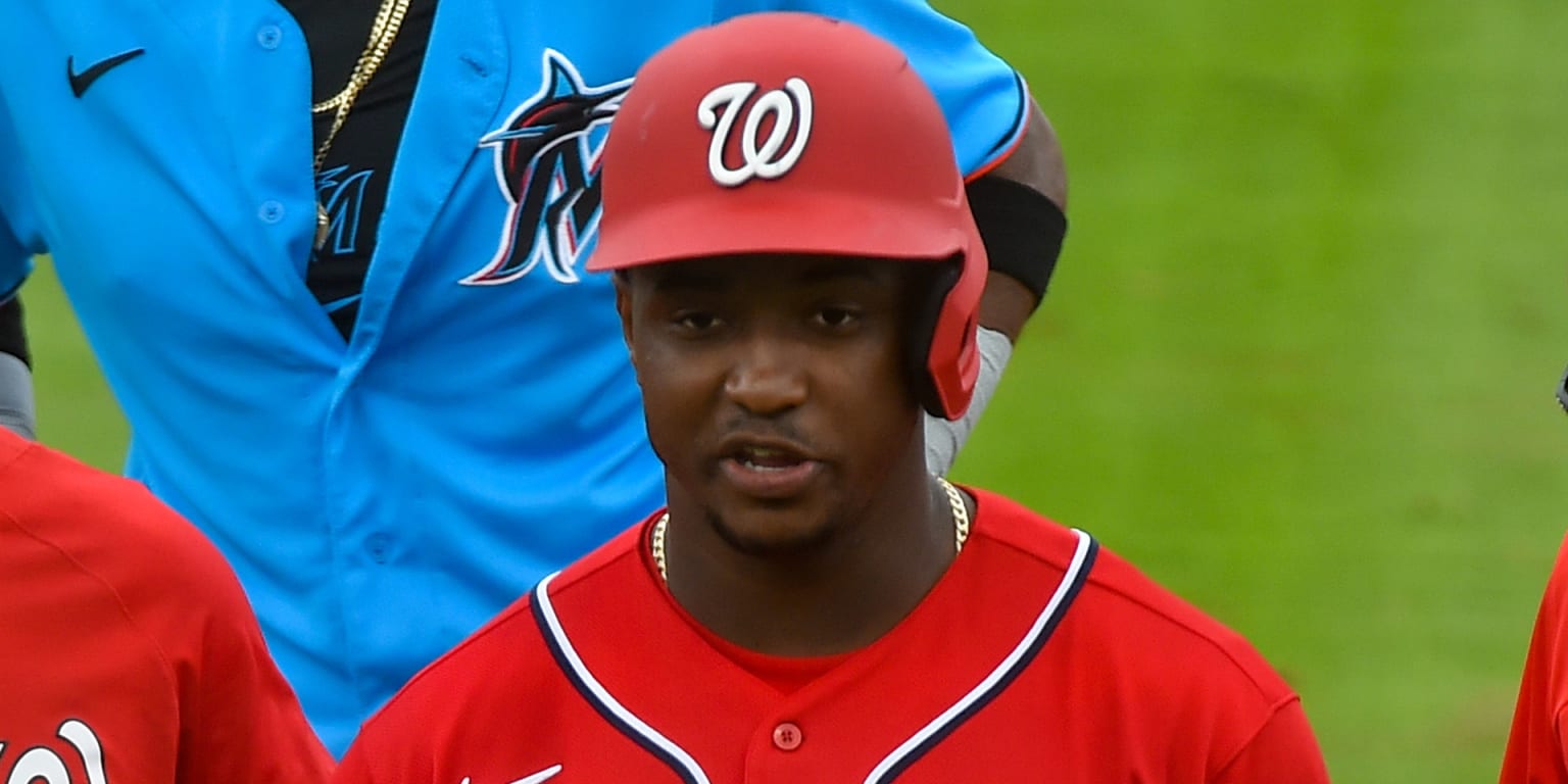 Robles se sigue preparando para ser 1er bate