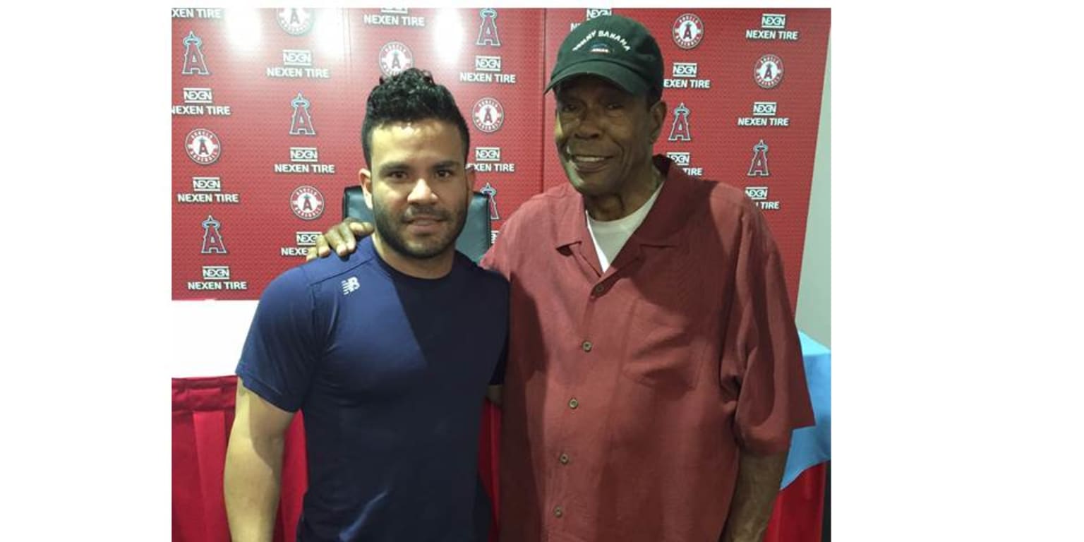 Photo of the Day: A couple of AL batting champions, old and new | MLB.com