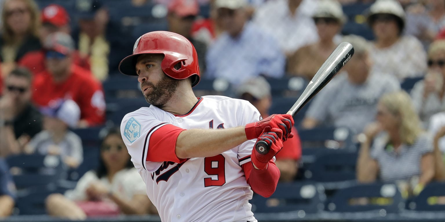 Brian Dozier confident heading into 2019