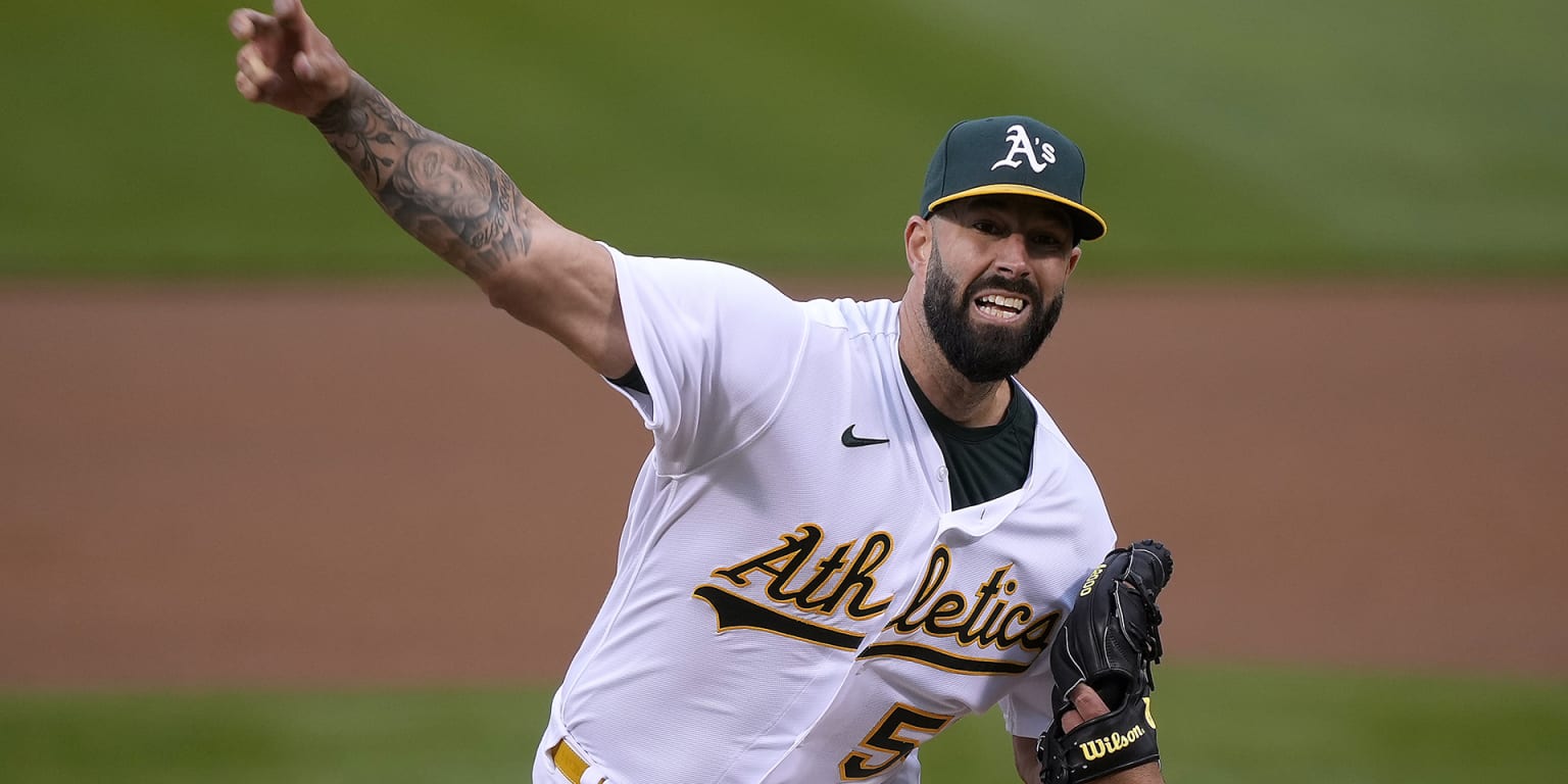 Mike Fiers solid in debut, but A's lose to Orioles