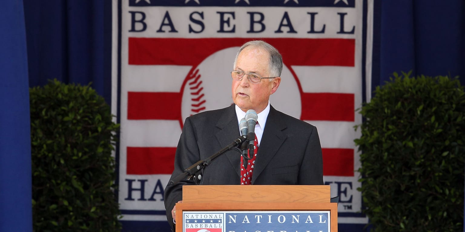 Pat Gillick best general manager in Blue Jays history