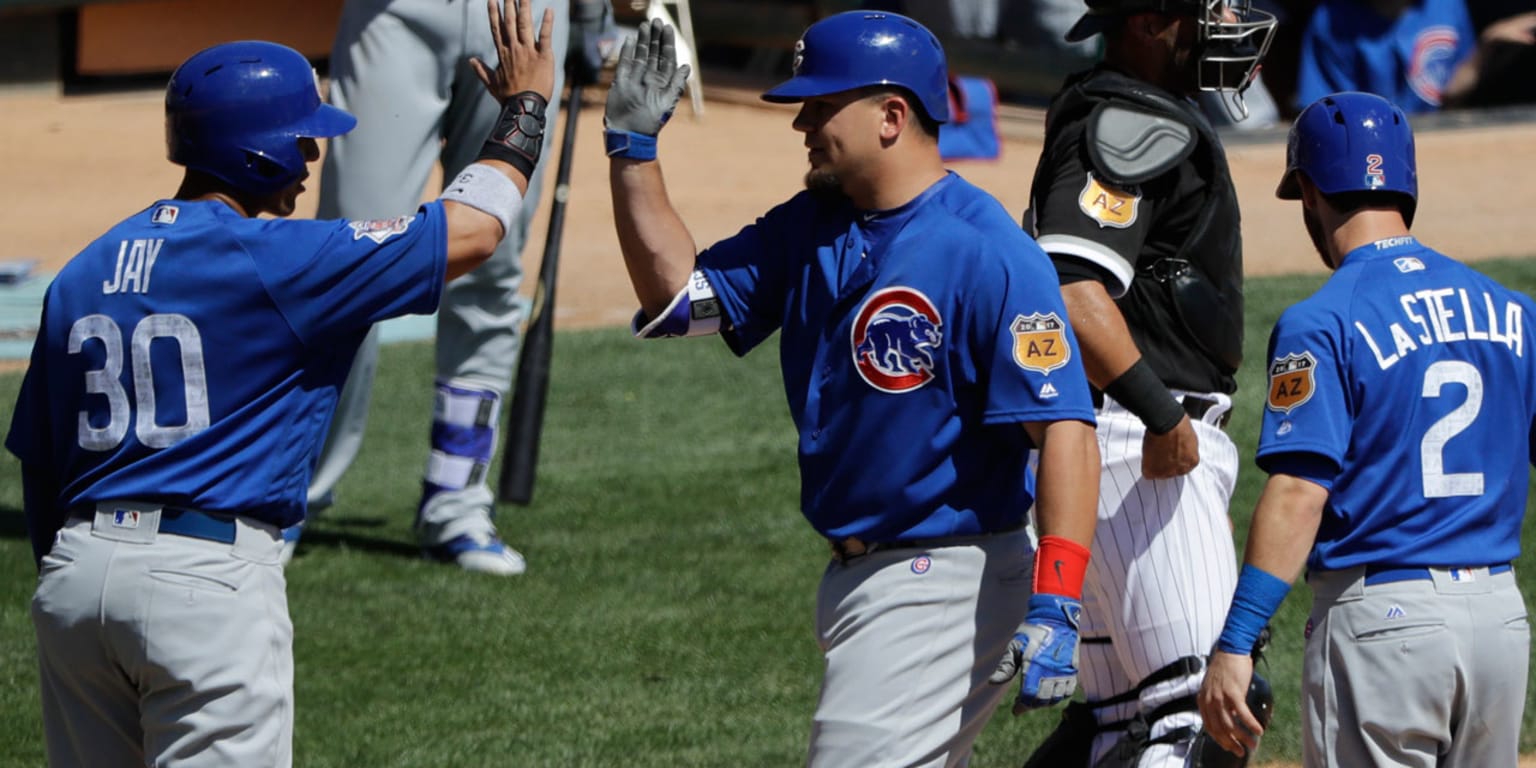 Ranking top 5 offensive lineups in MLB