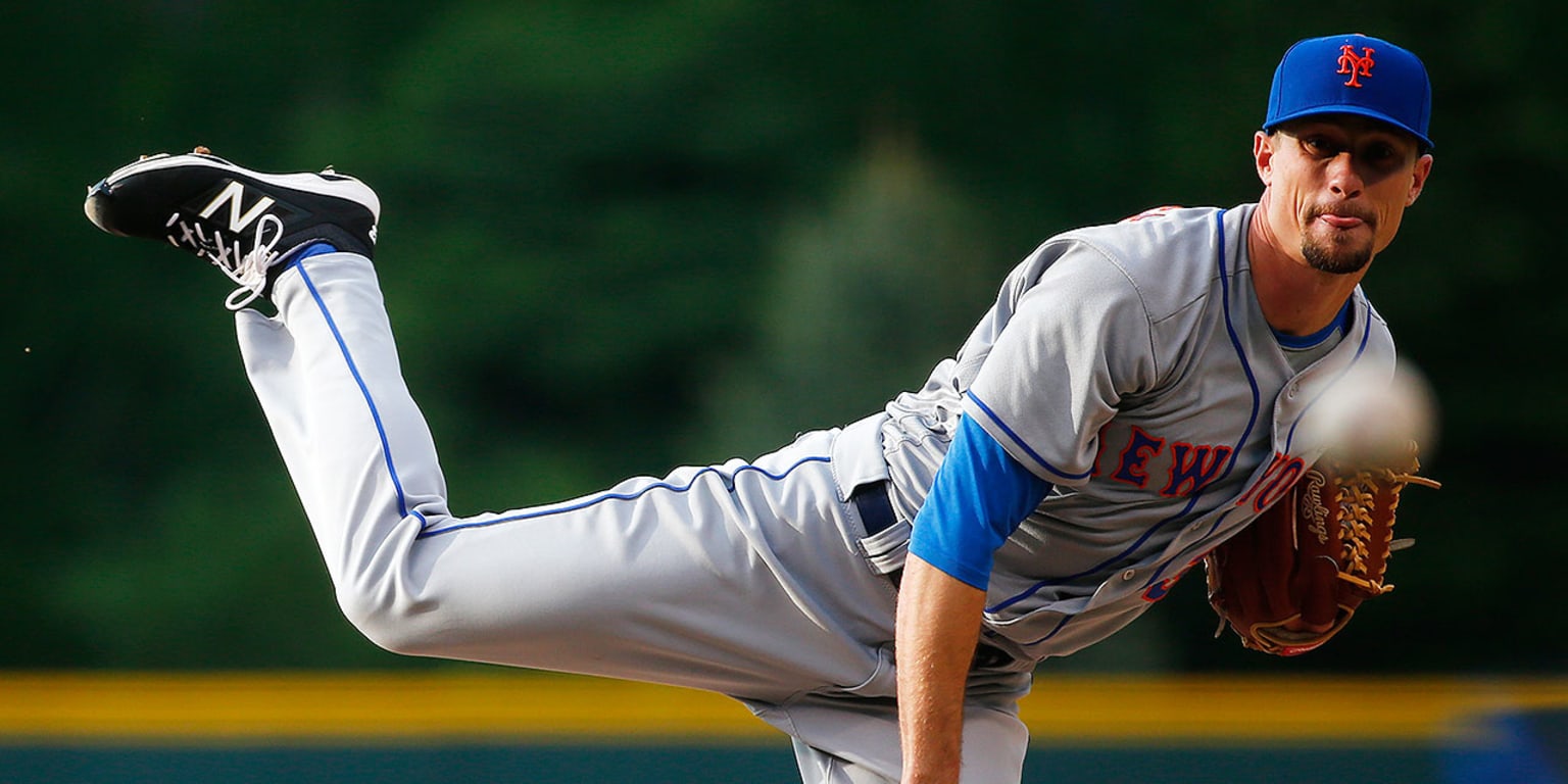 Logan Verrett will make spot start vs. Brewers
