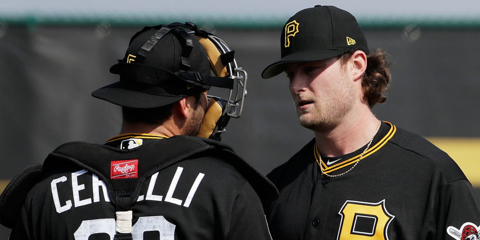 Francisco Cervelli back to work with Pirates