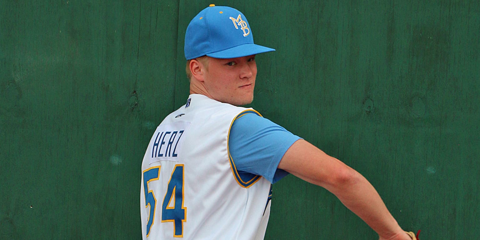 DJ Herz aims to build on breakout for Cubs