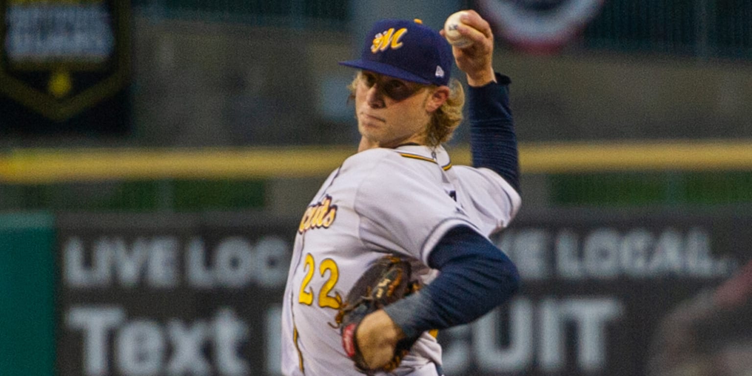 Shane Baz strikes out 10 over 5 scoreless frames