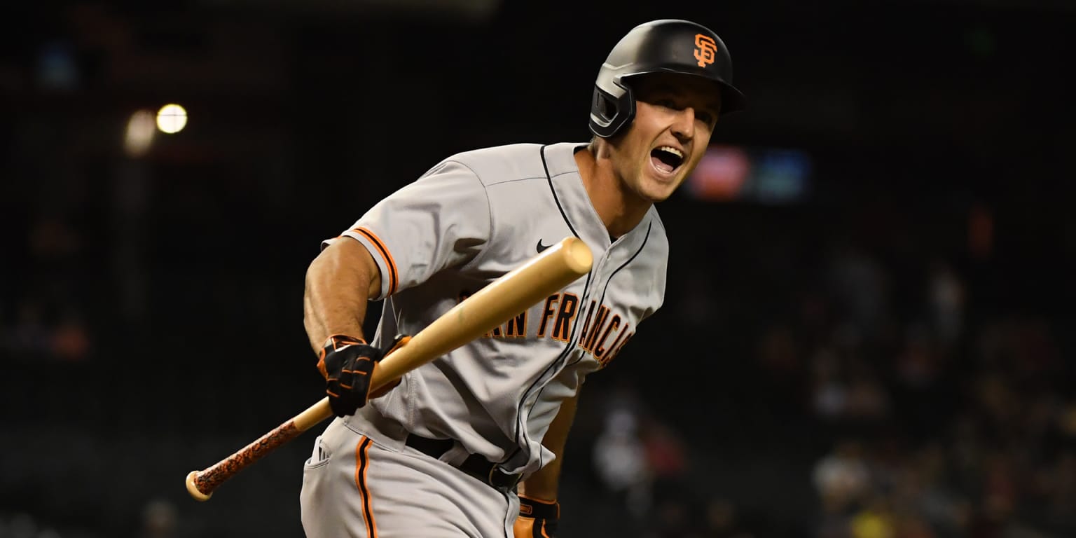 Jason Vosler hits first homer in Giants' comeback