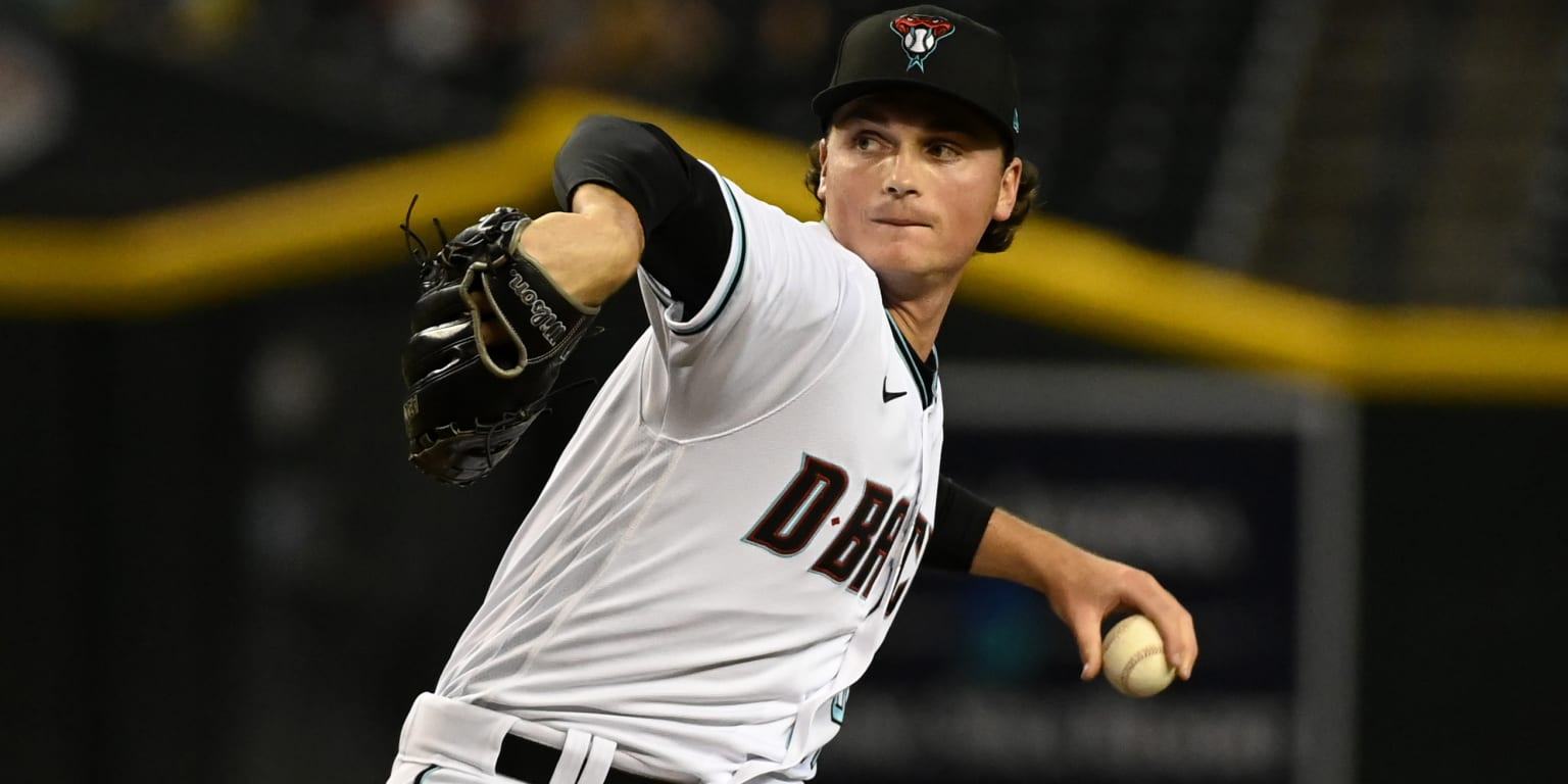 Tommy Henry had a cheering section during MLB debut