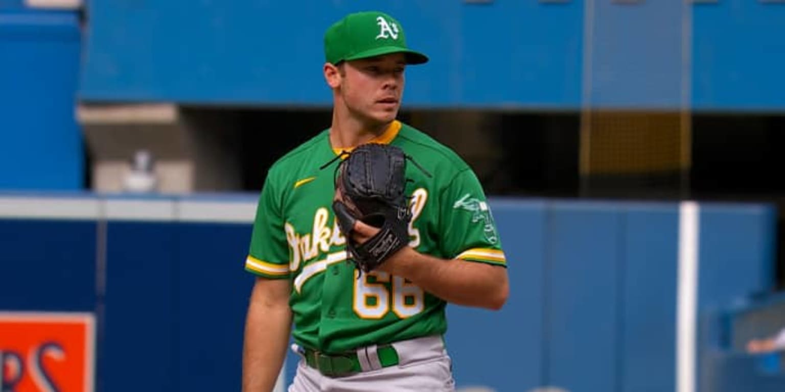 Daulton Jefferies role in A's 2021 bullpen
