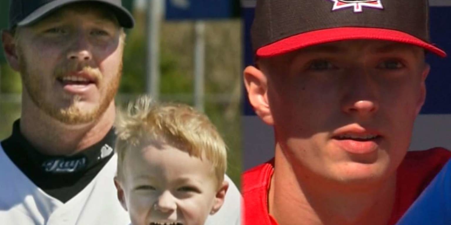 Blue Jays fans gave Braden Halladay a standing ovation after a stellar ...
