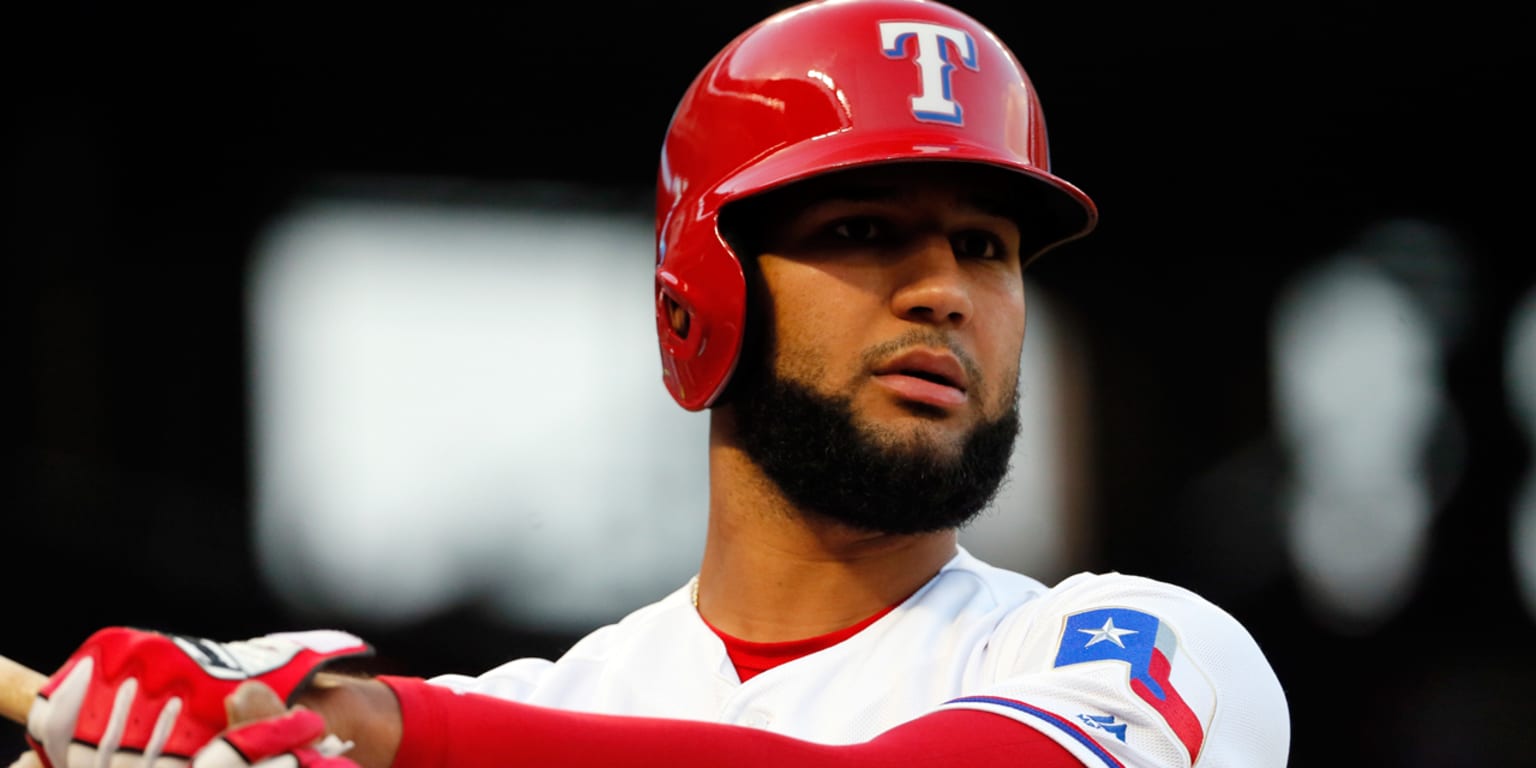 Rangers' Nomar Mazara has fans excited in him