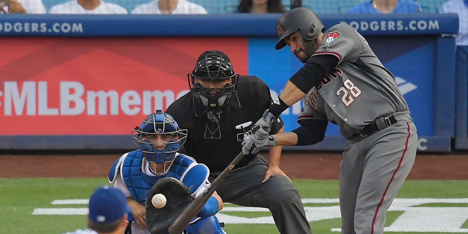 D-backs' J.D. Martinez proves he's HR force