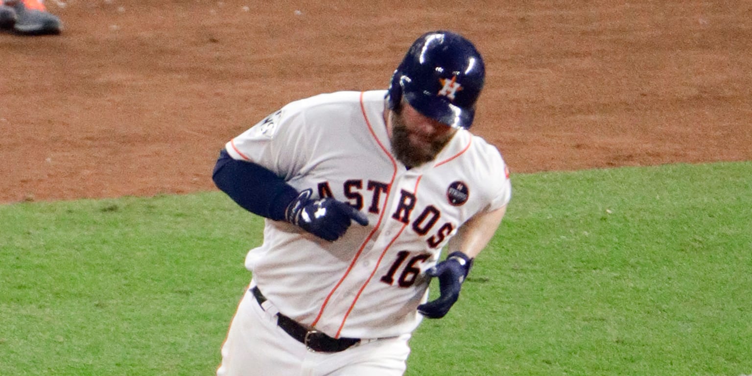 Brian McCann World Series off-day interview