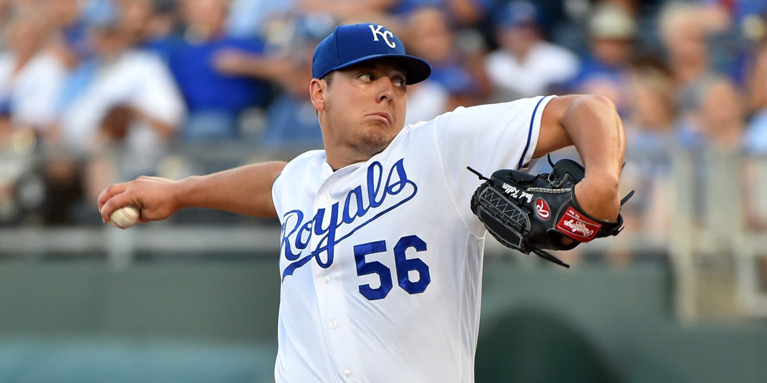 Brad Keller yields 3 home runs in Royals loss