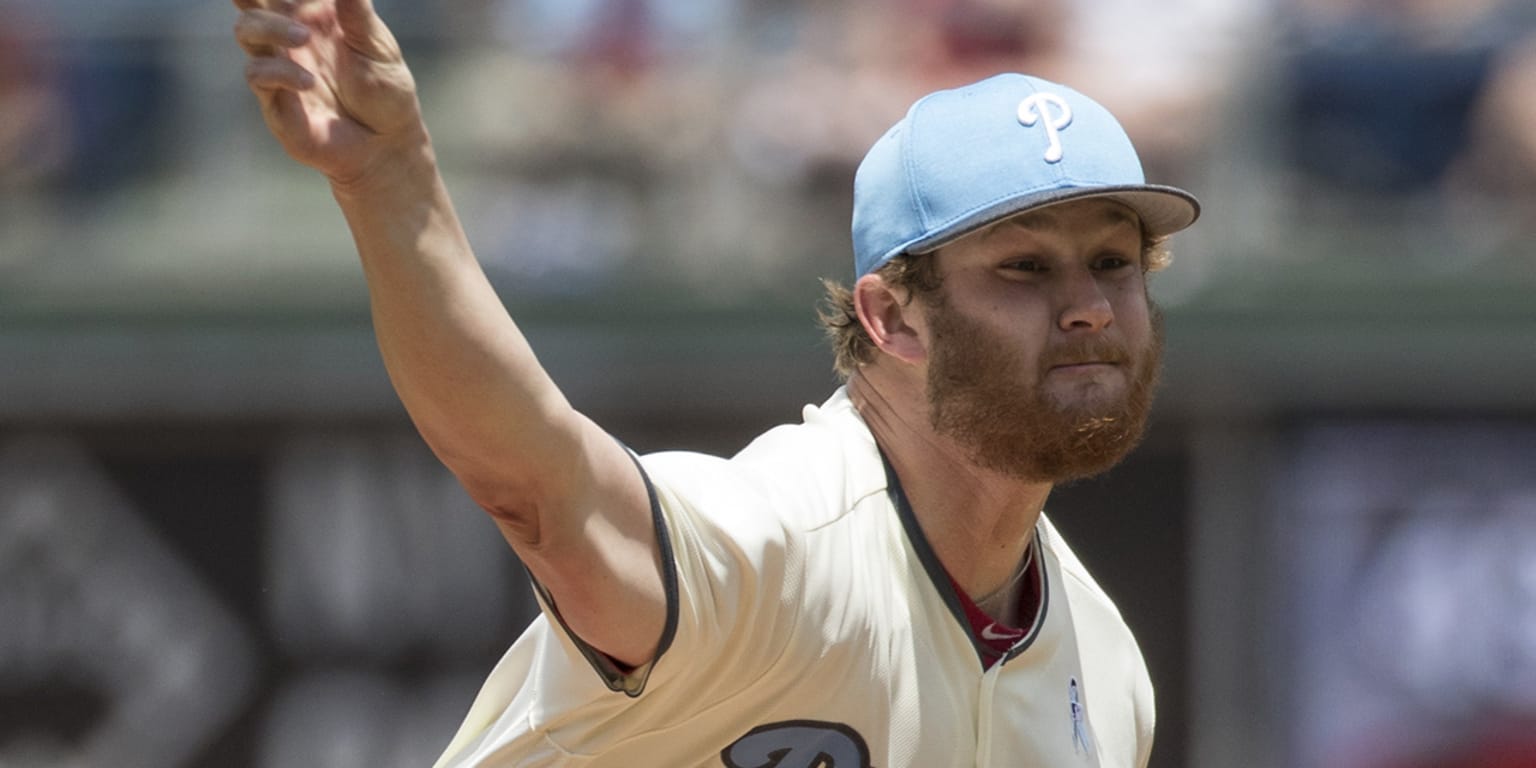 Phils' Ben Lively earns another quality start