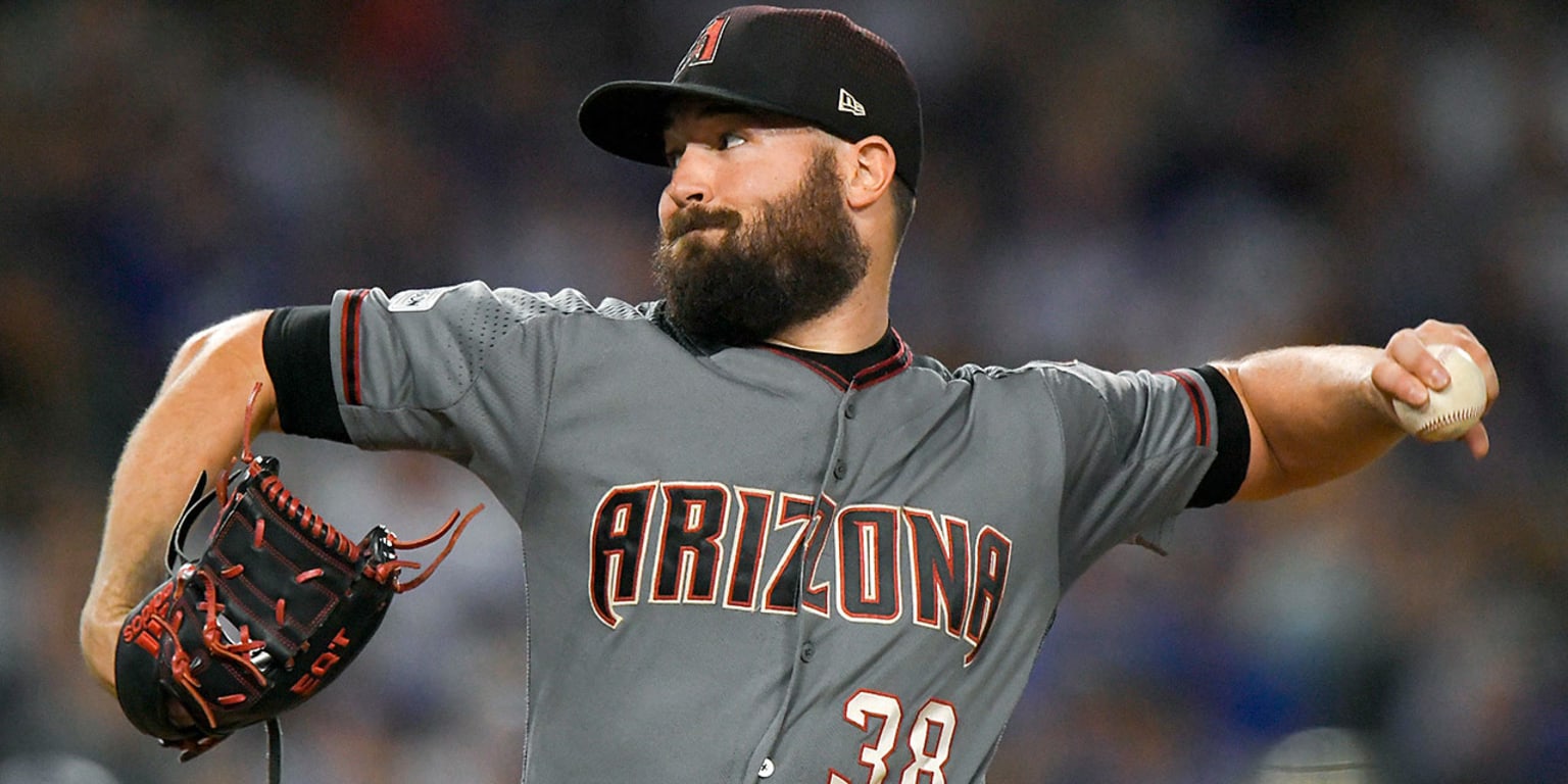 D-backs' Robbie Ray moving toward ace status