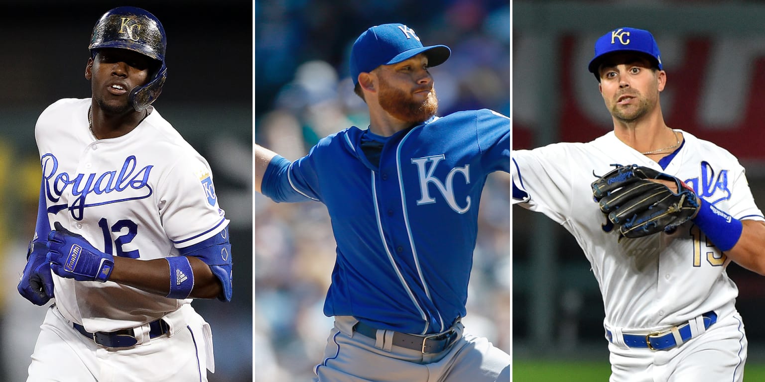 Royals 2019 player awards