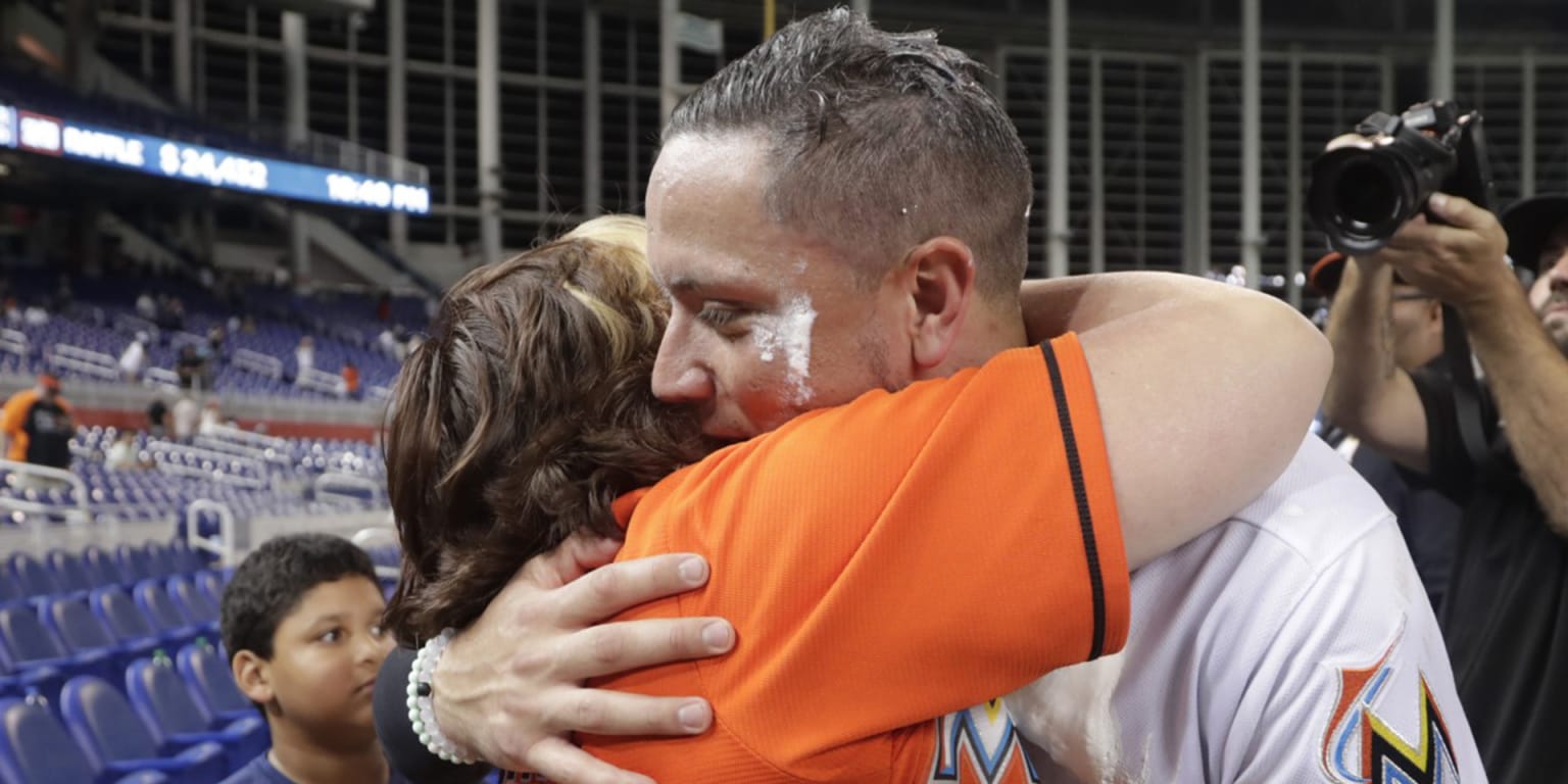 Miguel Rojas connects with late mother through her music