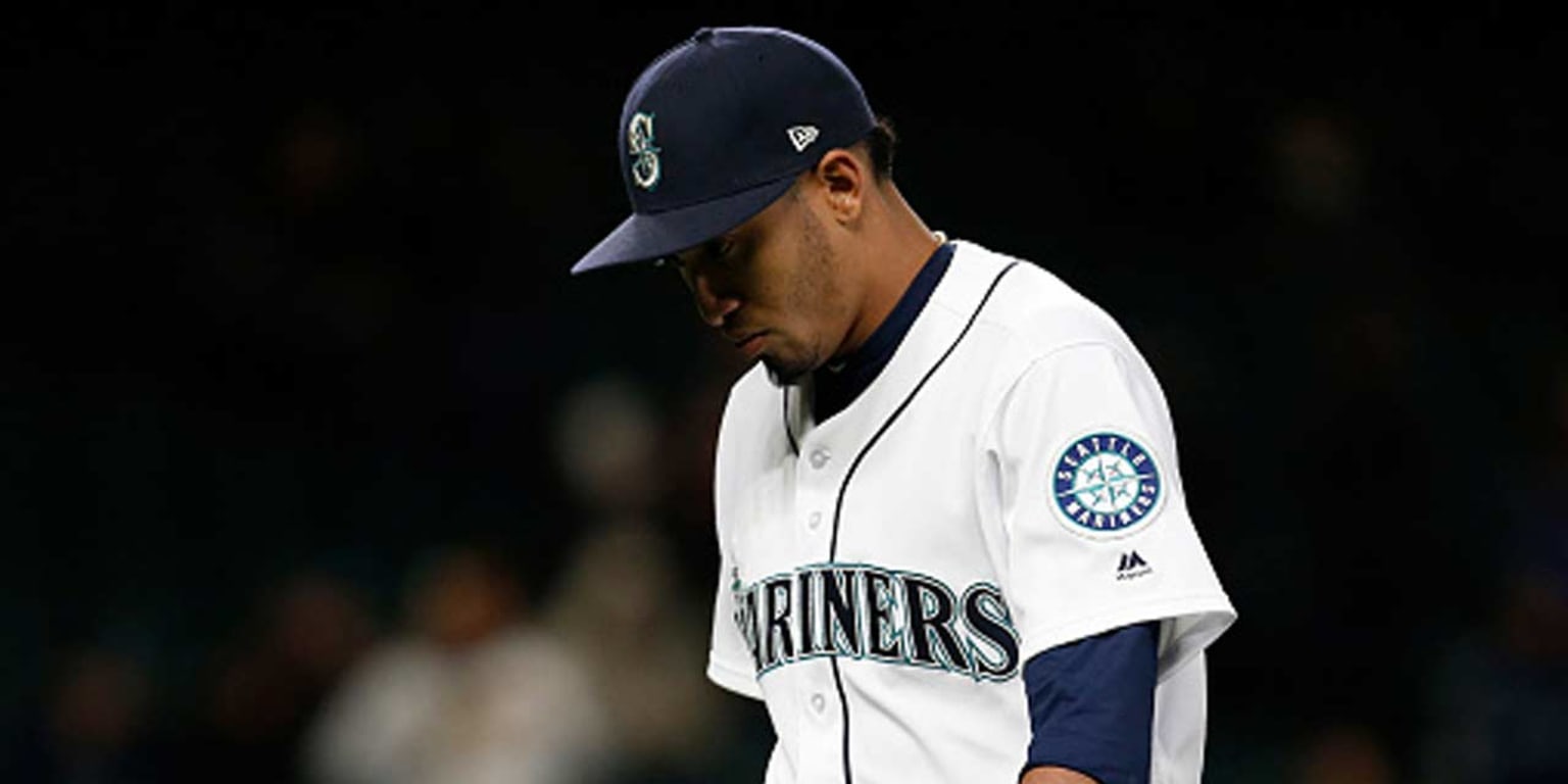 Edwin Diaz tentatively out as Mariners closer