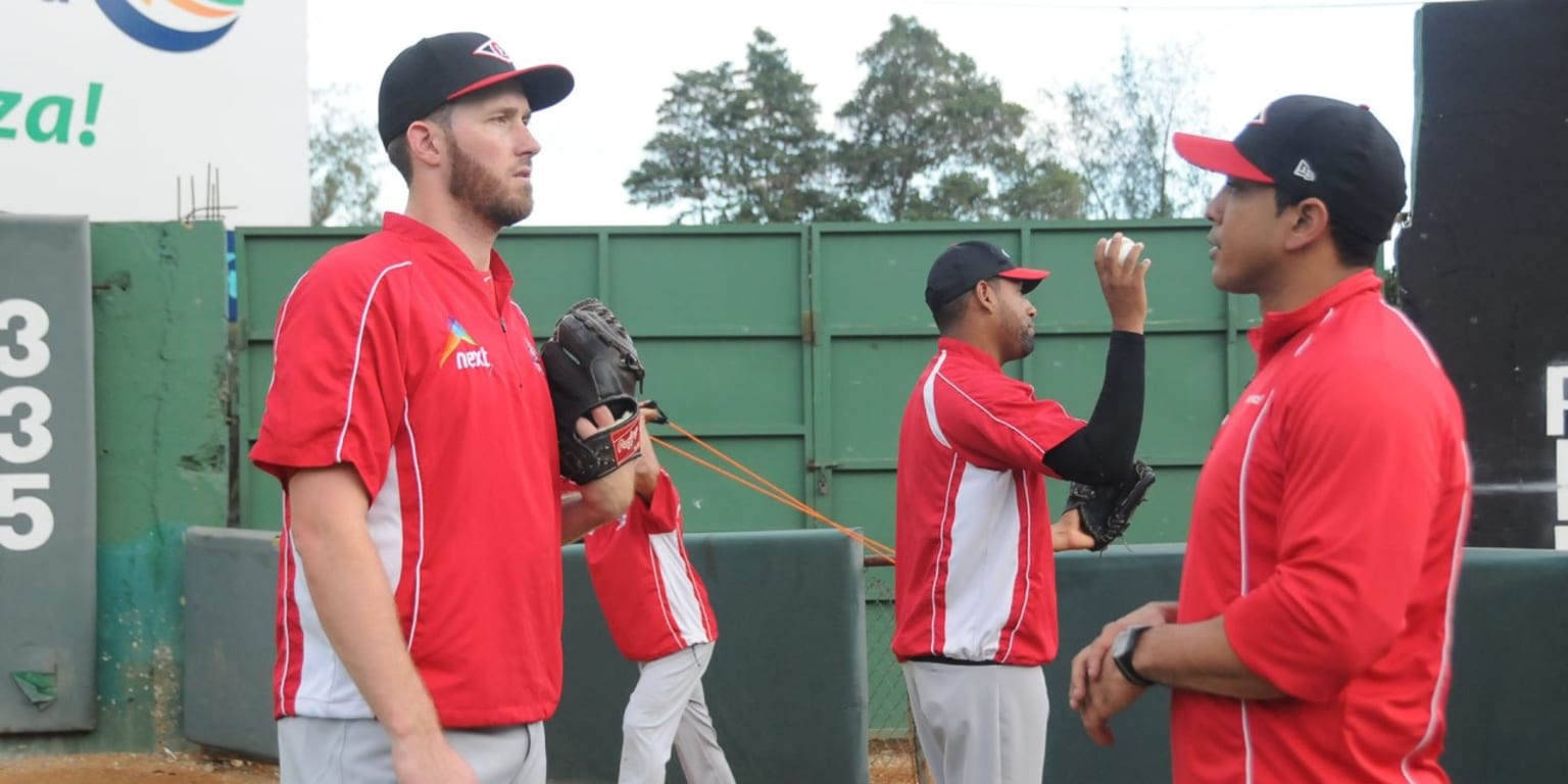 Greg Reynolds abrirá por Leones del Escogido en apertura de SC