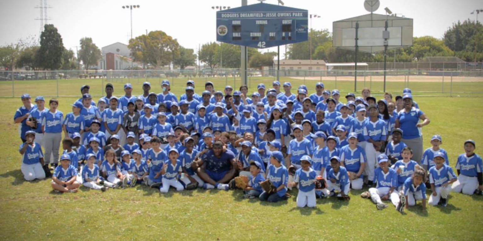Dodgers Foundation gives millions to charity