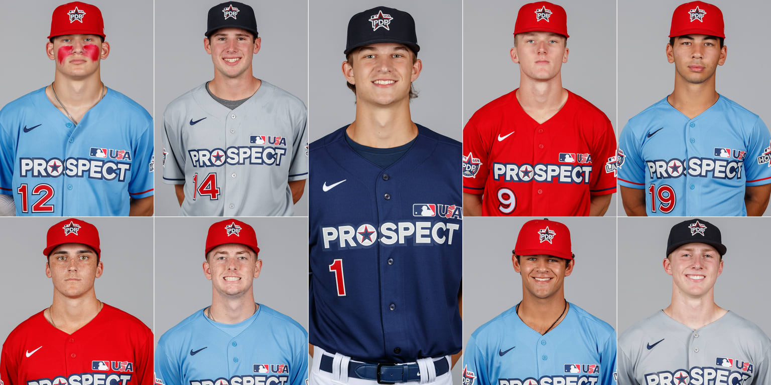 Prospect Development Pipeline League Day 1 player recaps