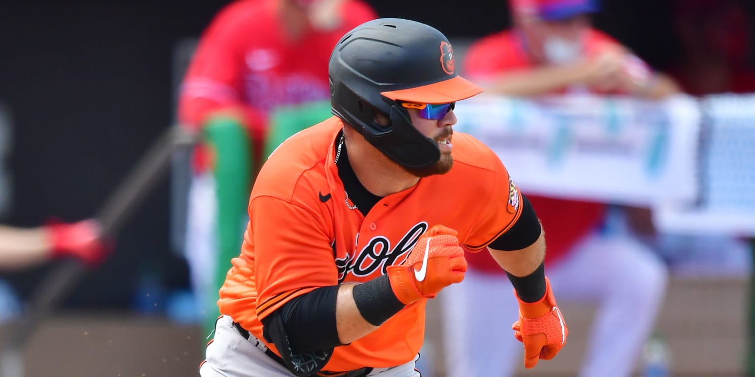 DJ Stewart eyes return to spring action for Orioles
