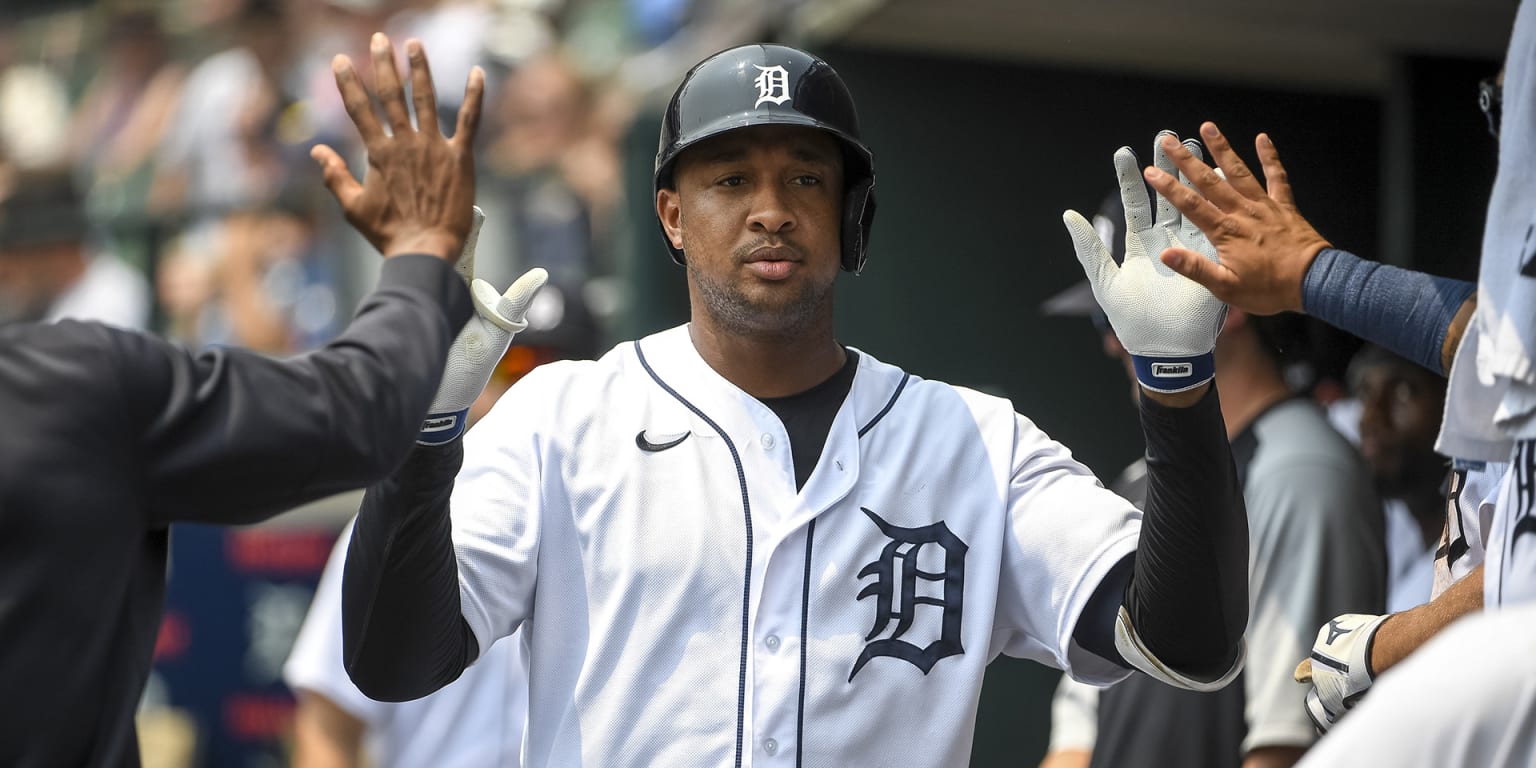 Breaking down Jonathan Schoop's Tigers extension