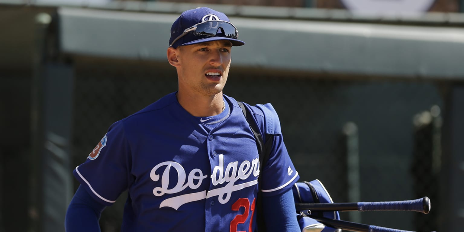 Dodgers Thompson has competitive genes